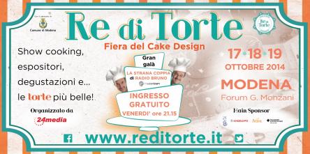 RE DI TORTE, Modena MO, 17/10/2014 - Emilia-Romagna in Festa